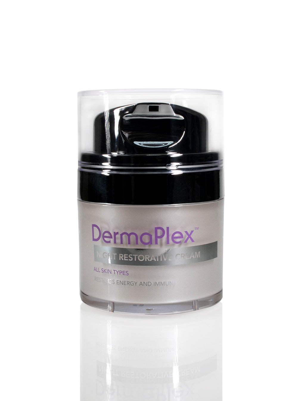 DERMAPLEX NIGHT RESTORATIVE CREAM ALL SKIN TYPES 50ML | aestheticslab